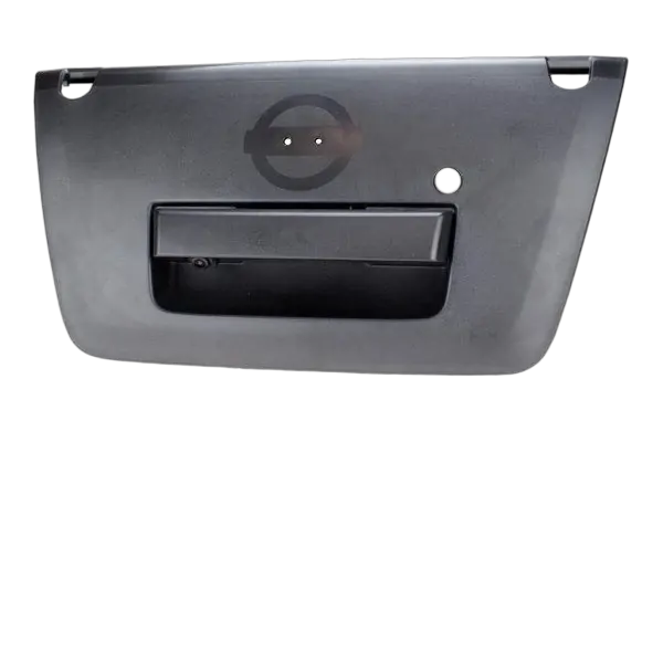 13-15 Nissan Navara(D40) Tailgate Camera | Outback Equipment