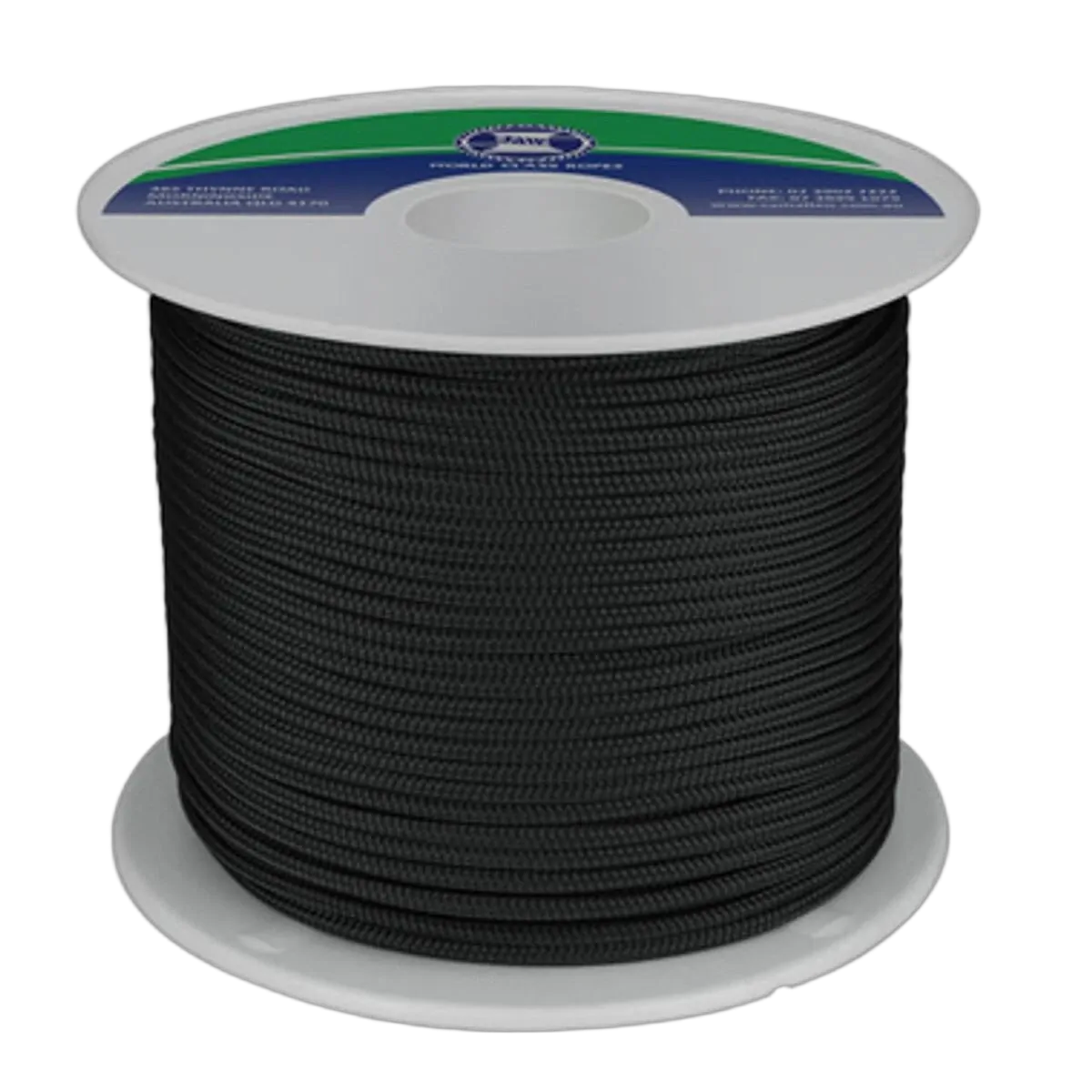 Polyester Double Braid 12mm x 100m Coils | Outback Equipment