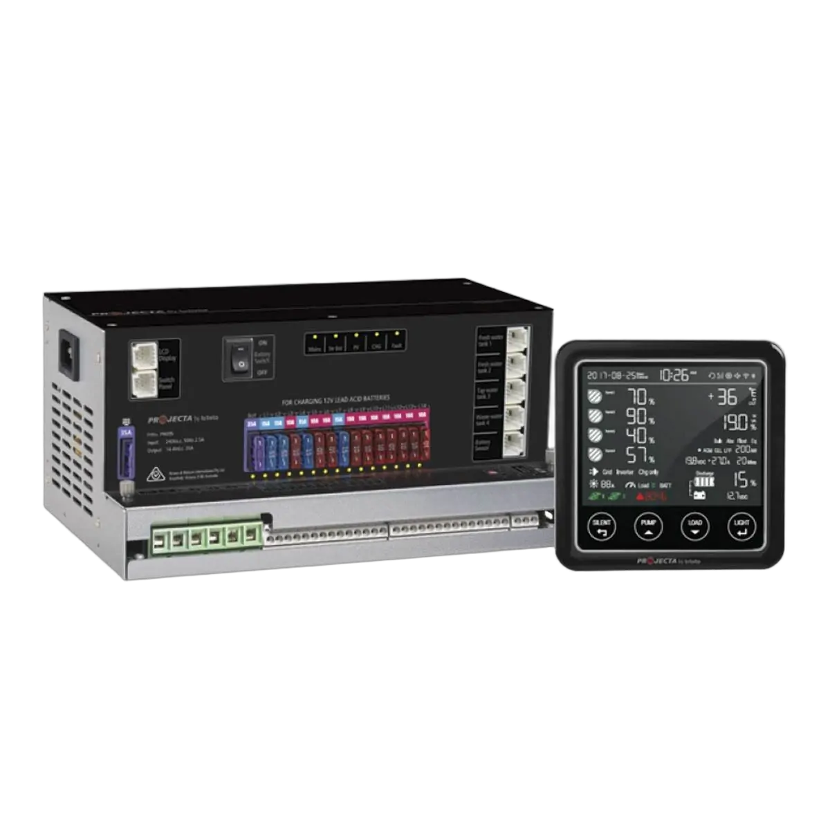 Projecta Pm300-Bt Intelli-Rv System | Outback Equipment