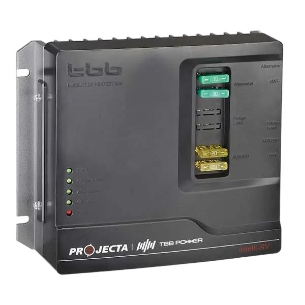 Projecta Dc-Dc 12V Chargers 30a | Outback Equipment