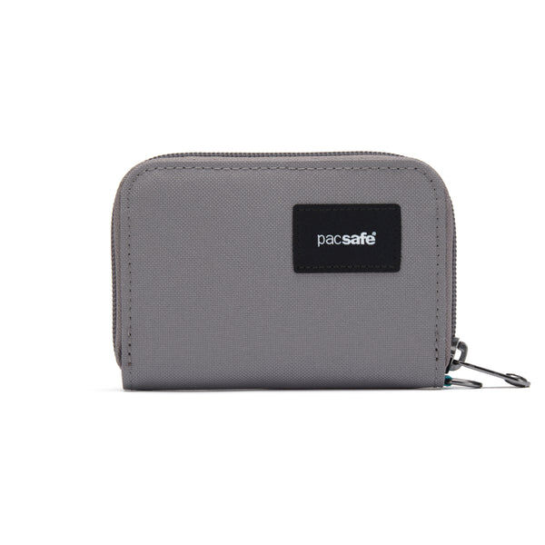 PACSAFE RFIDsafe Card Wallet S25 - Stone | Outback Equipment