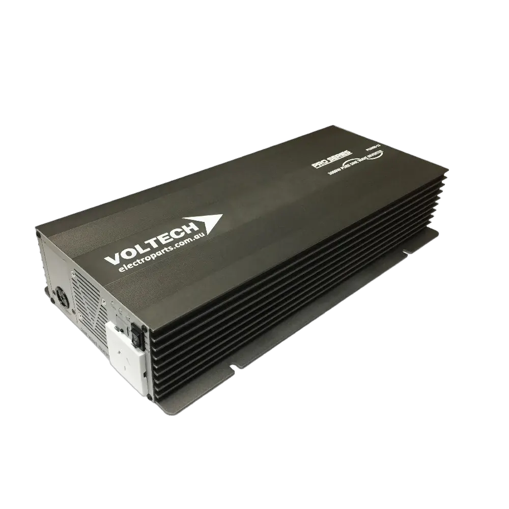 Pure sine wave inverter Pro Series Voltech 24V (3000W) | Outback Equipment