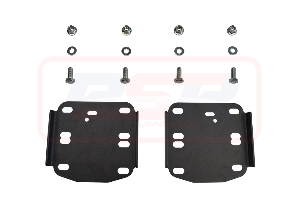 Performance Suspension Racing Toyota Hilux N80 16-on 2" Body Lift Reo ...