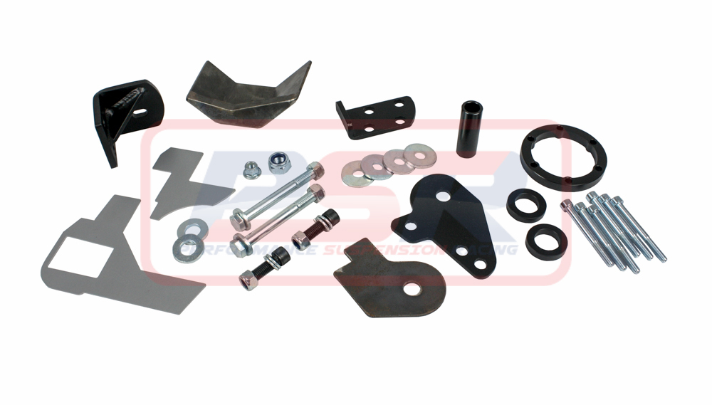 Performance Suspension Racing Mazda BT50 / PX Ranger Diff Drop System ...