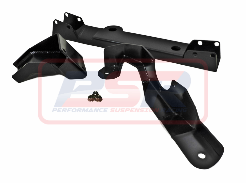 Performance Suspension Racing Mazda BT50 / PK Ranger Diff Drop System ...