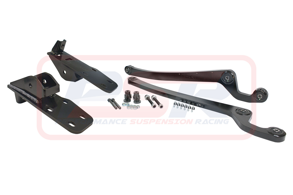 Performance Suspension Racing Nissan Patrol GQ-GU Hybrid Shorty Arm 4 ...