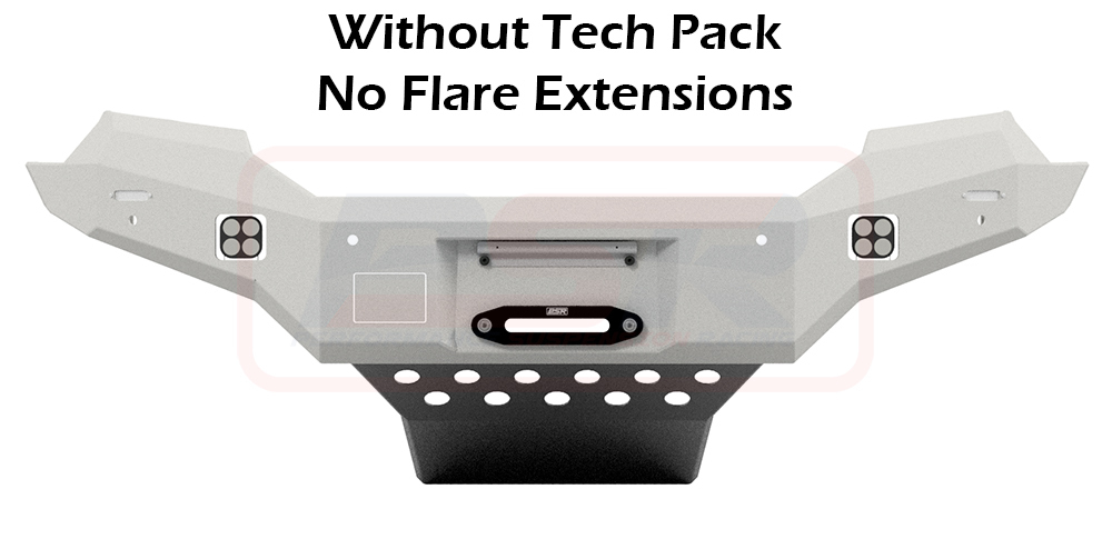 PSR Ambush Bar Ford Ranger PX MK2 8/15-7/18 Ambush Customer Painted ...