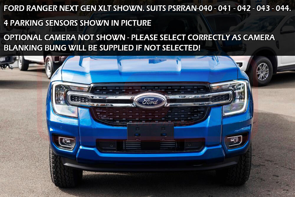 PSR Ambush Bar Ford Ranger Next Gen Ambush Customer Painted Single Hoop ...