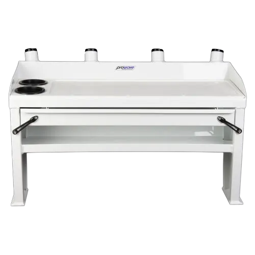 Prowave Bait Boards With Drawer And Shelf 700/800W | Outback Equipment