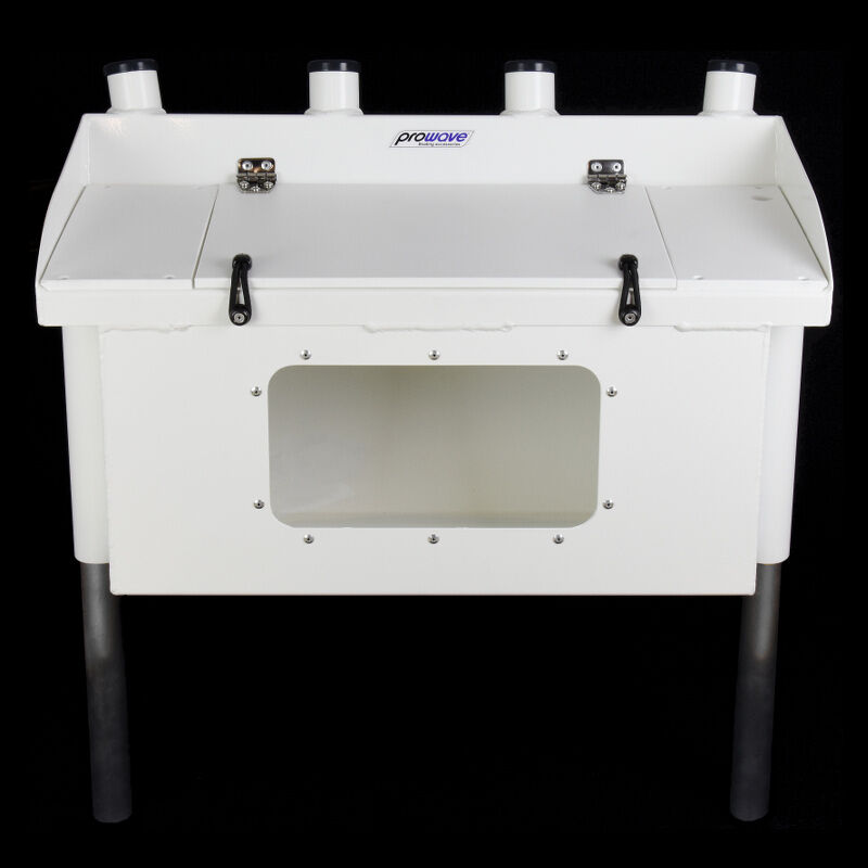 Prowave Bait Board Bait Tank Removable With Window - White | Outback ...