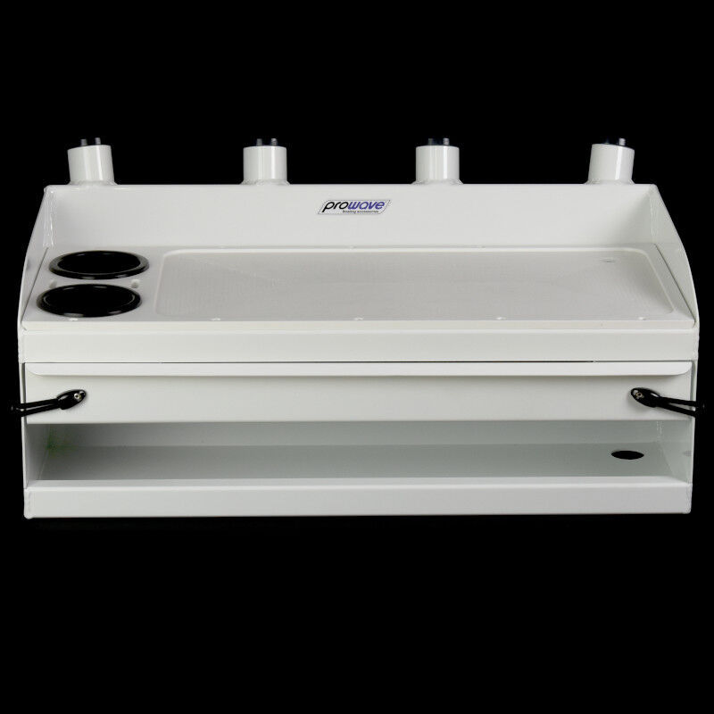 Prowave Bait Board With Drawer And Shelf - Removable - 700W - White ...