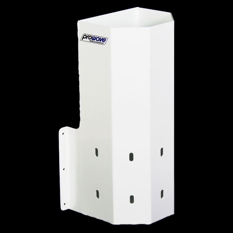 Prowave Berley Bucket - With Muncher - Fixed 45mm Step Out - Painted ...