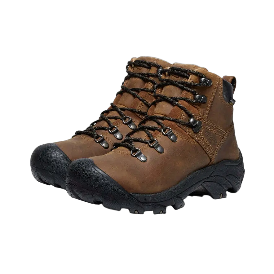 Keen Pyrenees Mens Waterproof Boots Size: 10 Syrup | Outback Equipment