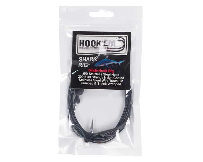 Hookem Shark Rigs | Outback Equipment