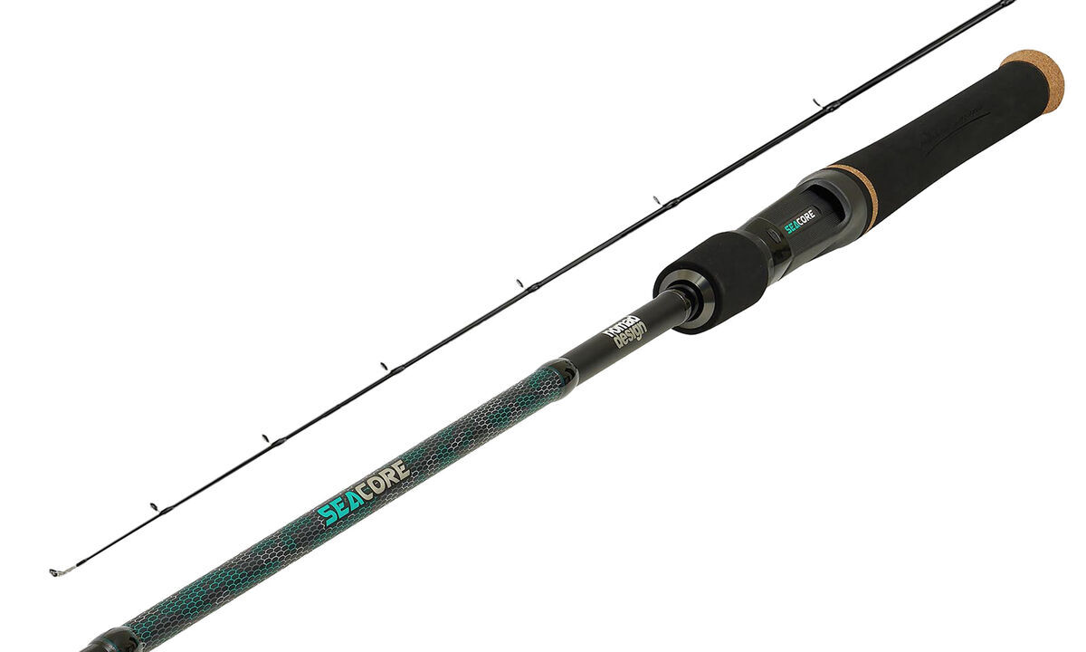 Nomad Design Seacore Casting Rods | Outback Equipment