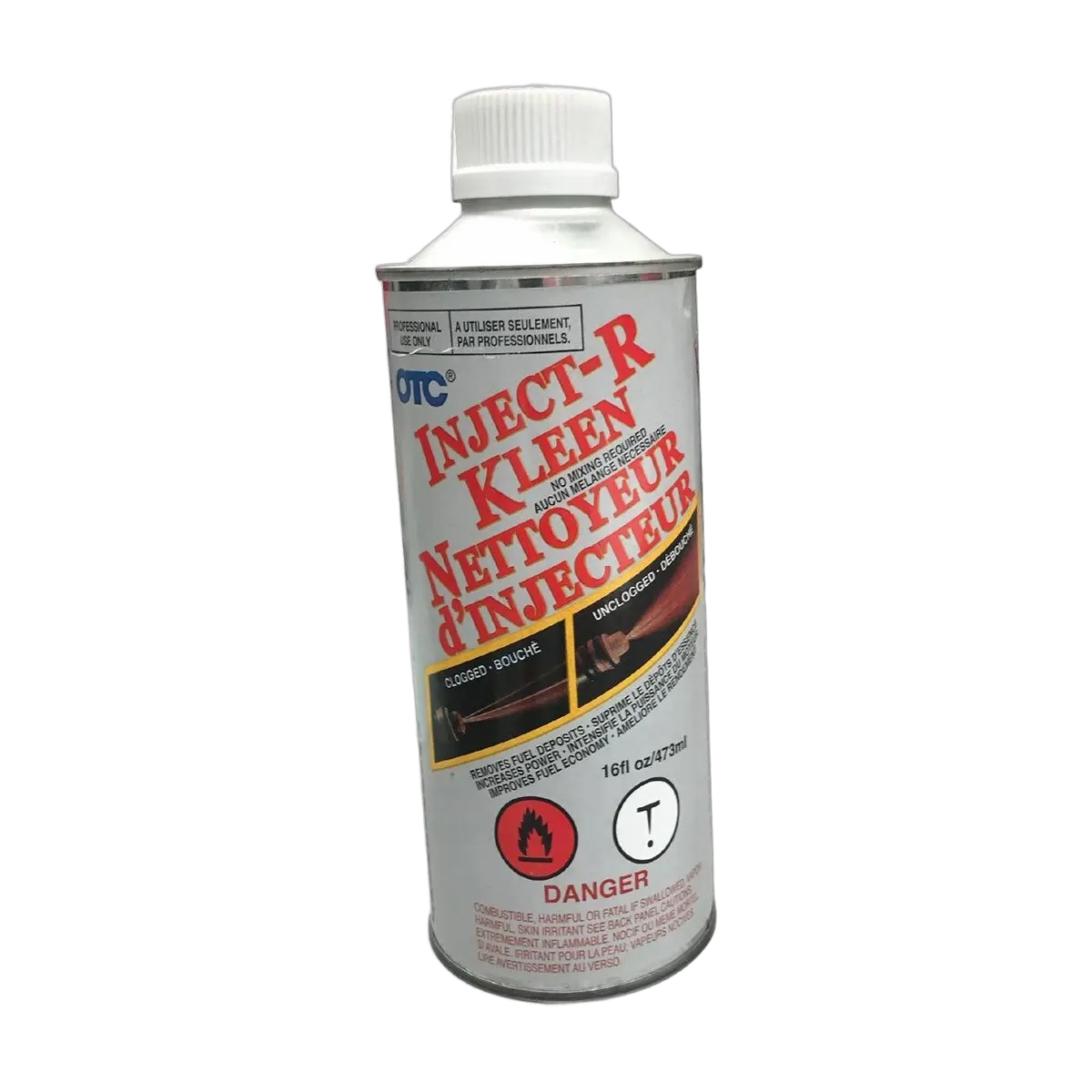 Quicksilver Cleaner Mercury Pro Inject-R 473ml | Outback Equipment