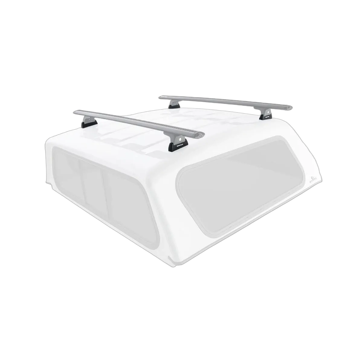 Rhino-Rack QMCM01 QM Canopy Mount (4) | Outback Equipment