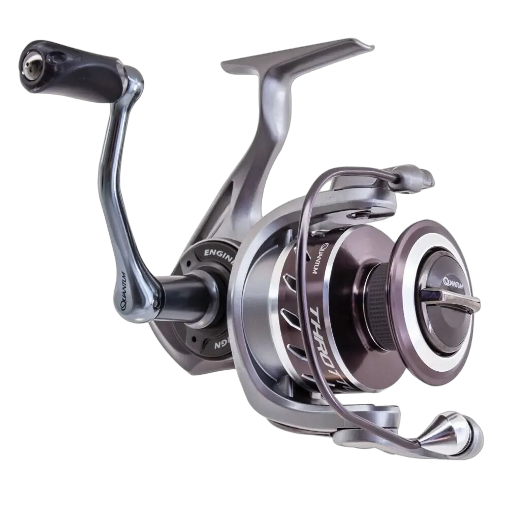 Quantum Throttle Spin Reels | Outback Equipment