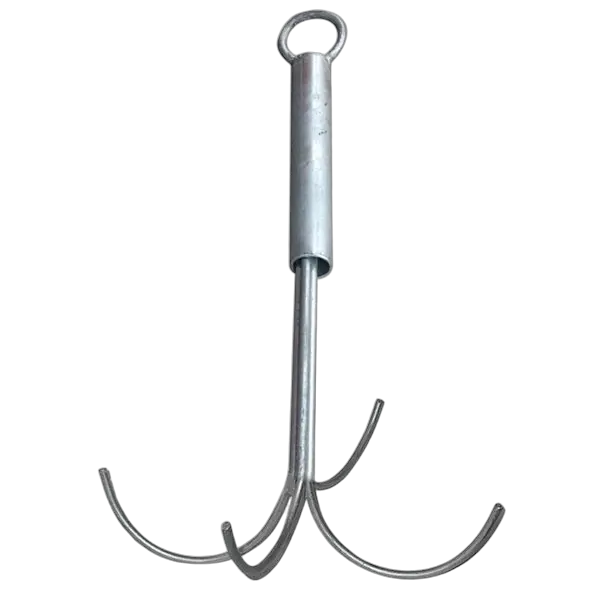 Reef Anchor - 4 Prong - Sam Allen