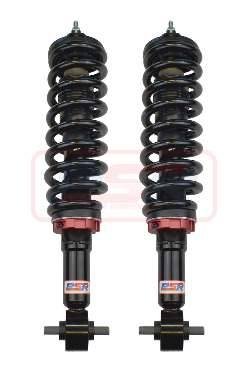 PSR TTG Shock Absorber Ford Ranger Next Gen / Volkswagen Amarok NF 2023 ...