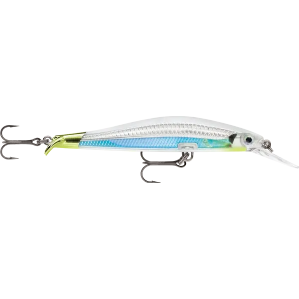 Rapala Ripstop Deep 12cm Jerkbait Hard Body Lures | Outback Equipment