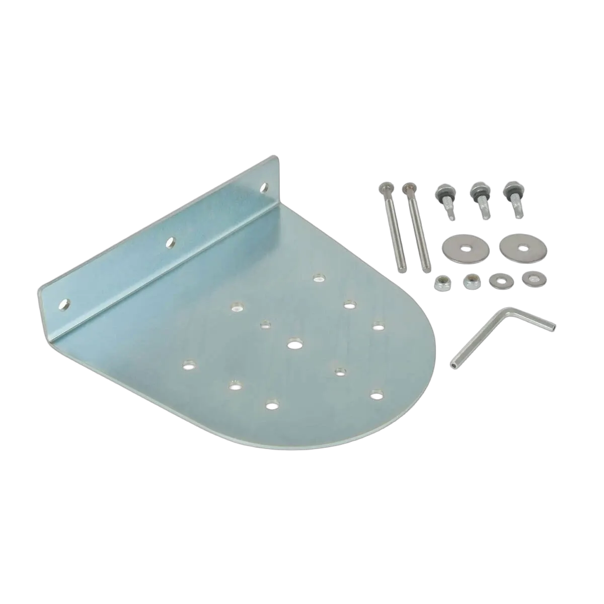 Rhino-Rack Cabin Mounted Beacon Plate | Outback Equipment