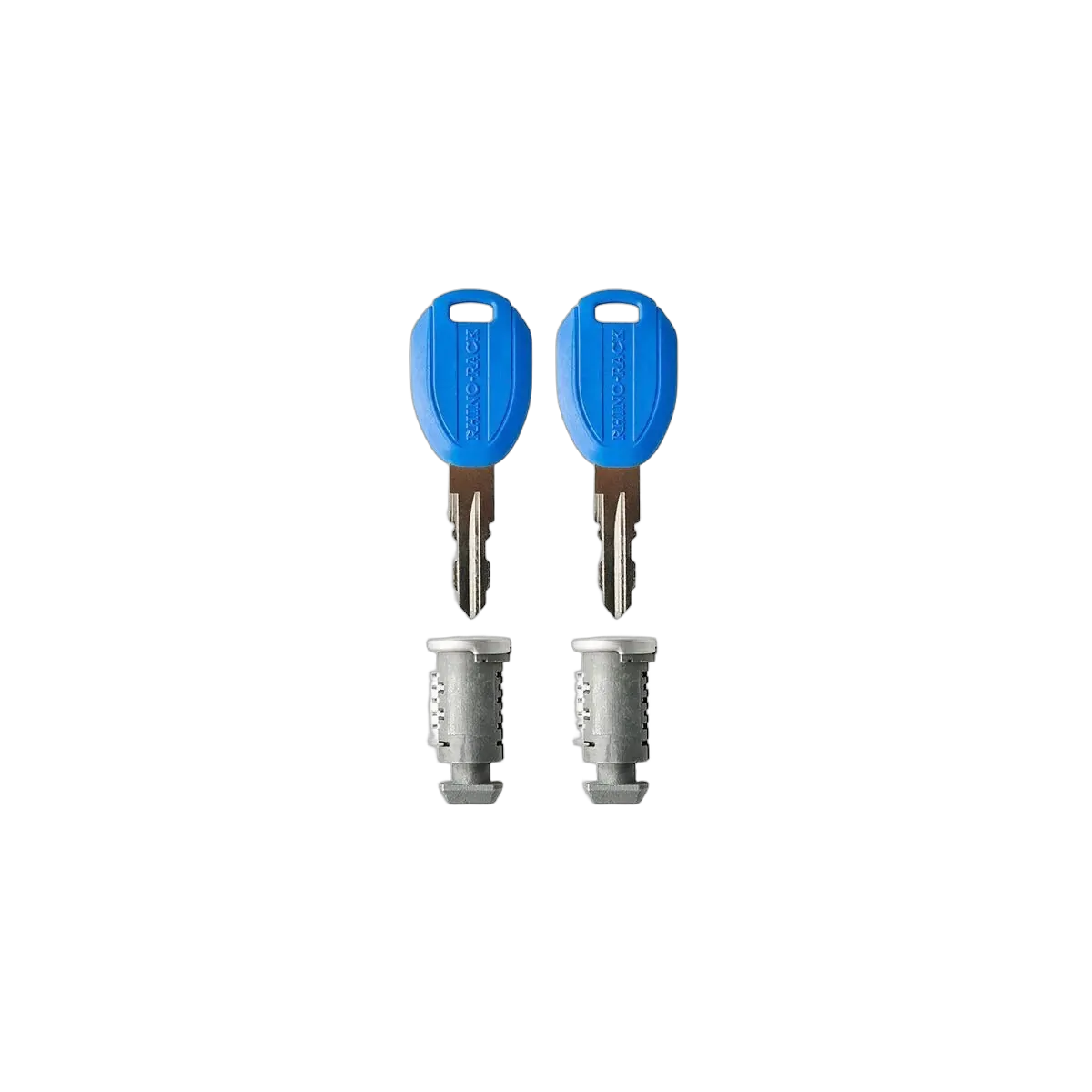 Rhino-Rack RK083-2 Master Key (2 Barrels / 2 Master Keys) | Outback ...