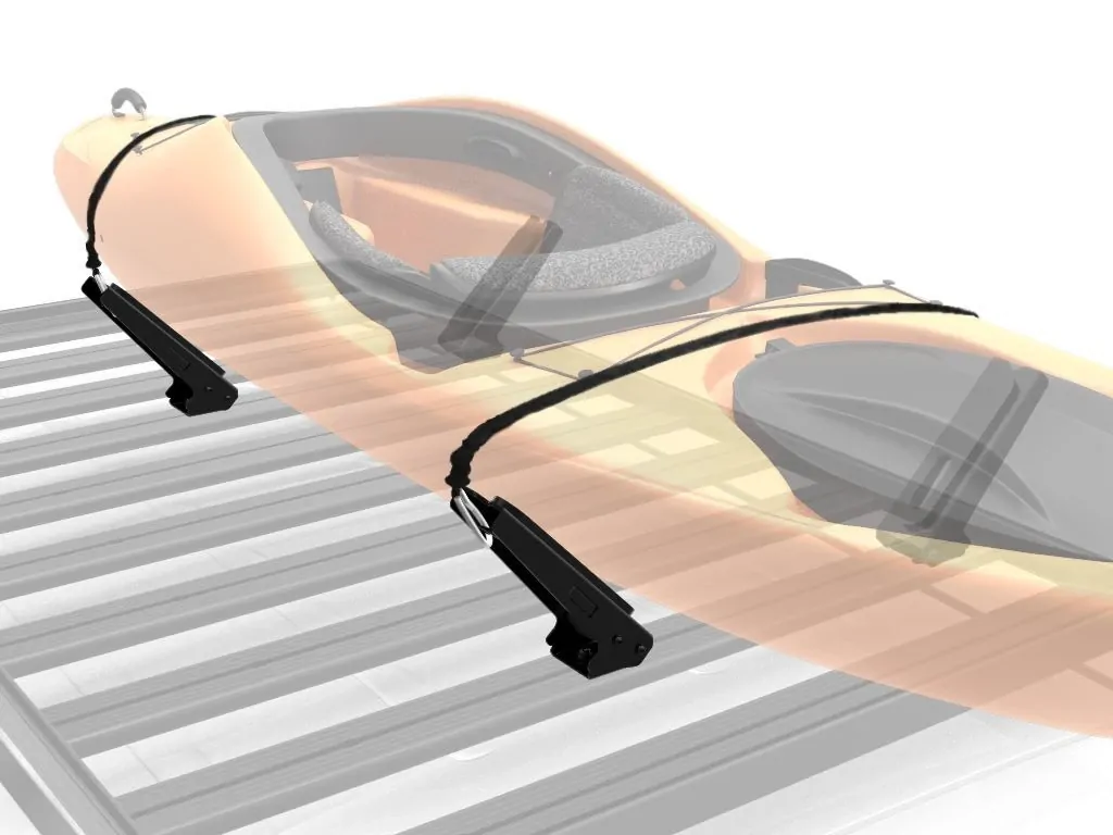 Kayak Cradle To Suit Front Runner Rack System | Outback Equipment