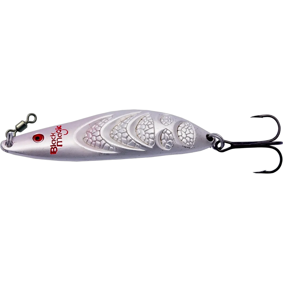 Black Magic Rattle -Snack Silver 7gm | Outback Equipment