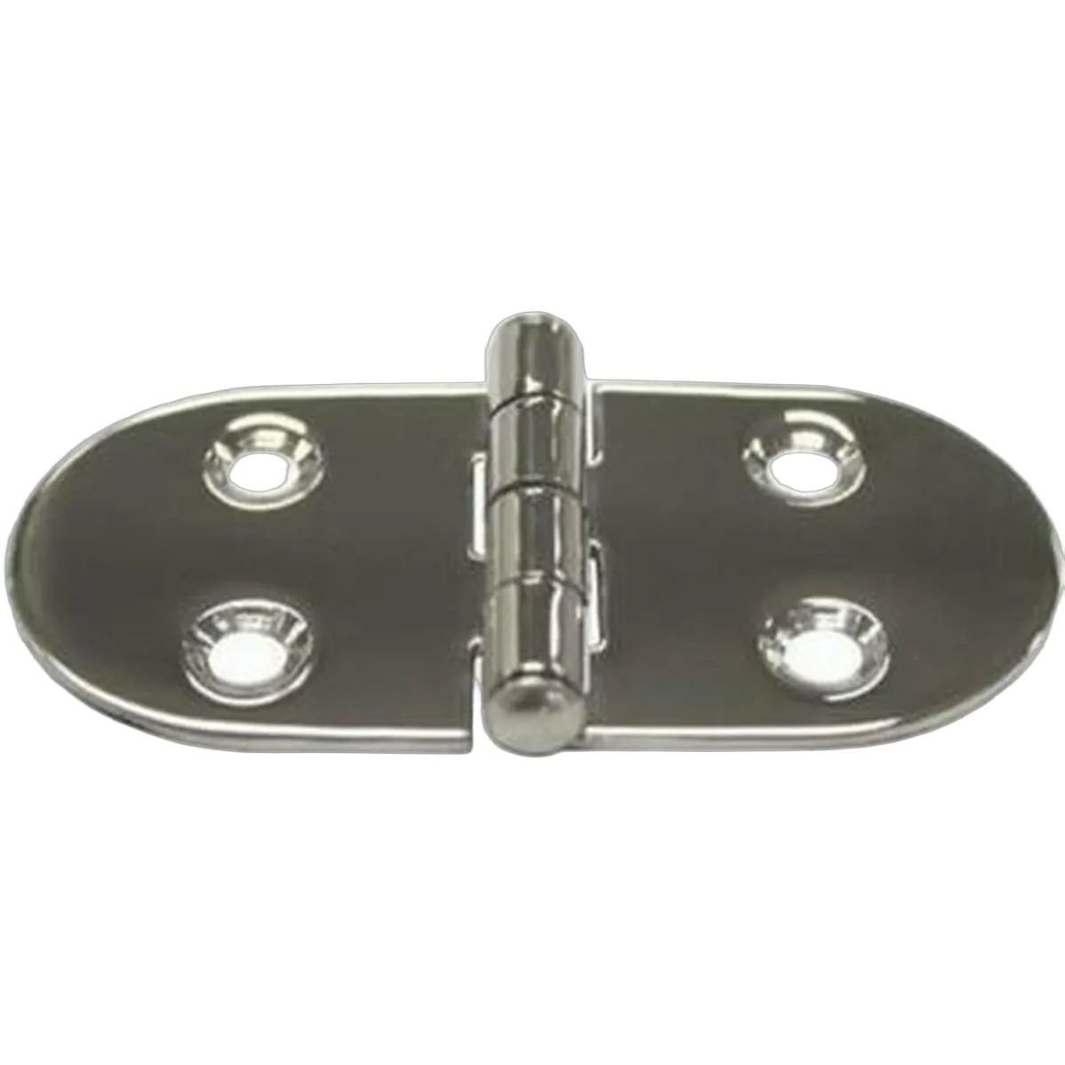 Cabin Hinges 304 Stainless Steel 74mm x 40mm (Pair) | Outback Equipment
