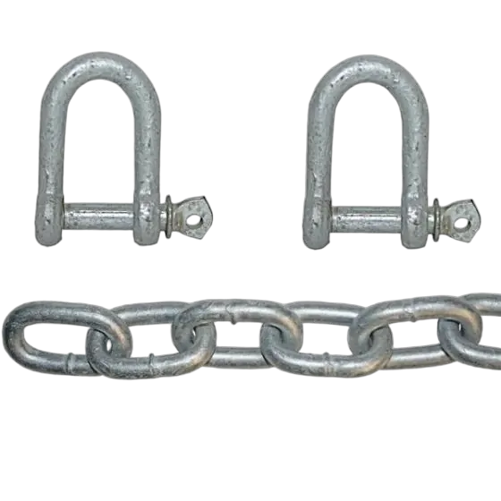 Chain Kit 8mm x 2Mtr | Outback Equipment