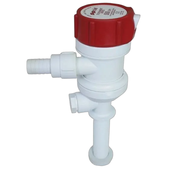 Rule Live/Bait Pump Straight 800Gph | Outback Equipment