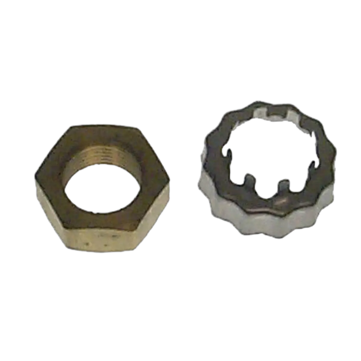 Sierra Prop Nut And Keeper BRP | Outback Equipment