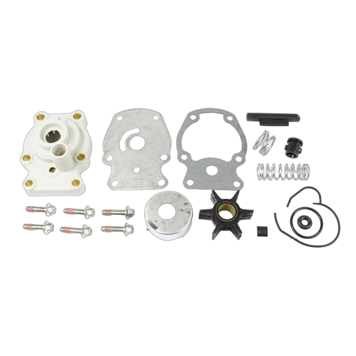 Sierra Water Pump Kit BRP With Housing 15-30Hp Aa-Af | Outback Equipment