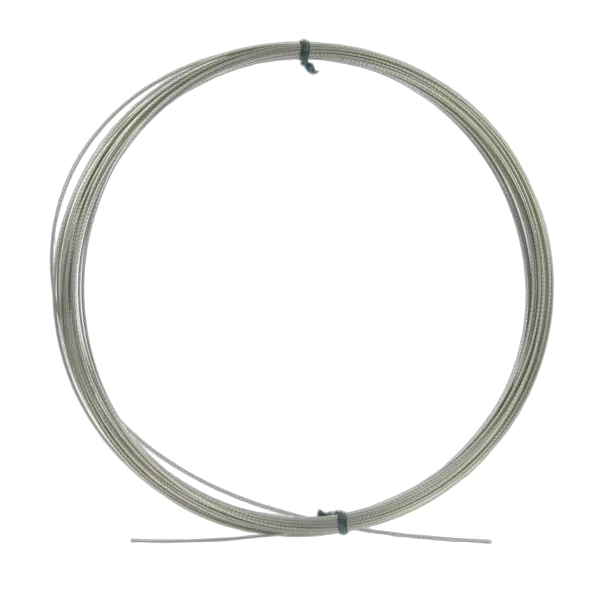 Shogun Clear Coated 200lb 7x7 Wire Trace 10mts | Outback Equipment