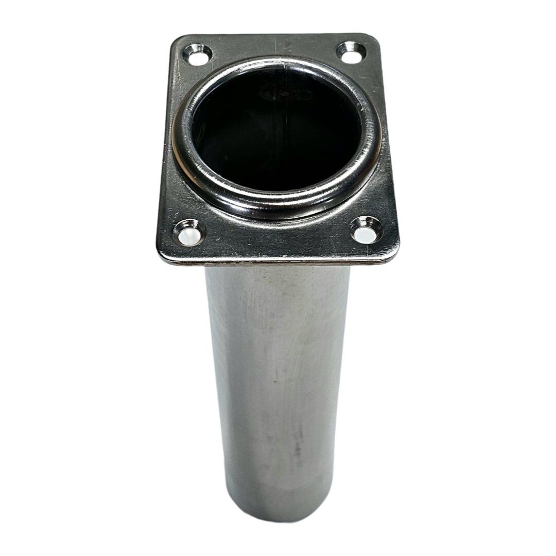 Prowave Rod Holder - Pressed Stainless Steel - X 1 | Outback Equipment