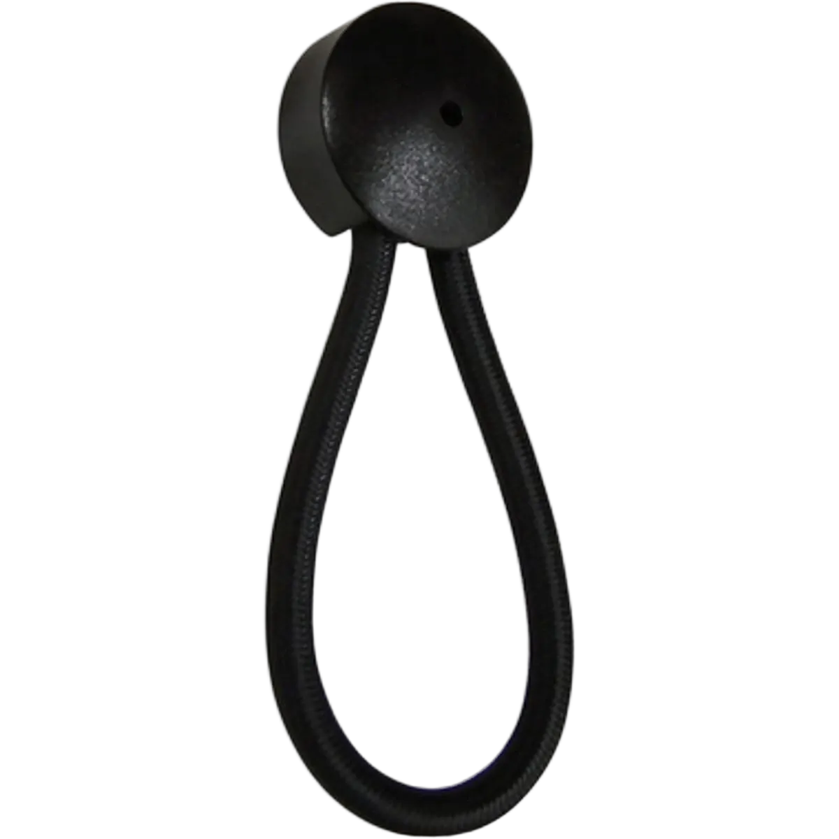 Shock Cord Loop 80mm -110mm Black & White | Outback Equipment