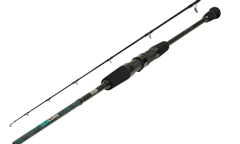 Nomad Design Seacore Slow Pitch Jigging Rods - 6ft 6in - PE 4 40lb-50lb ...