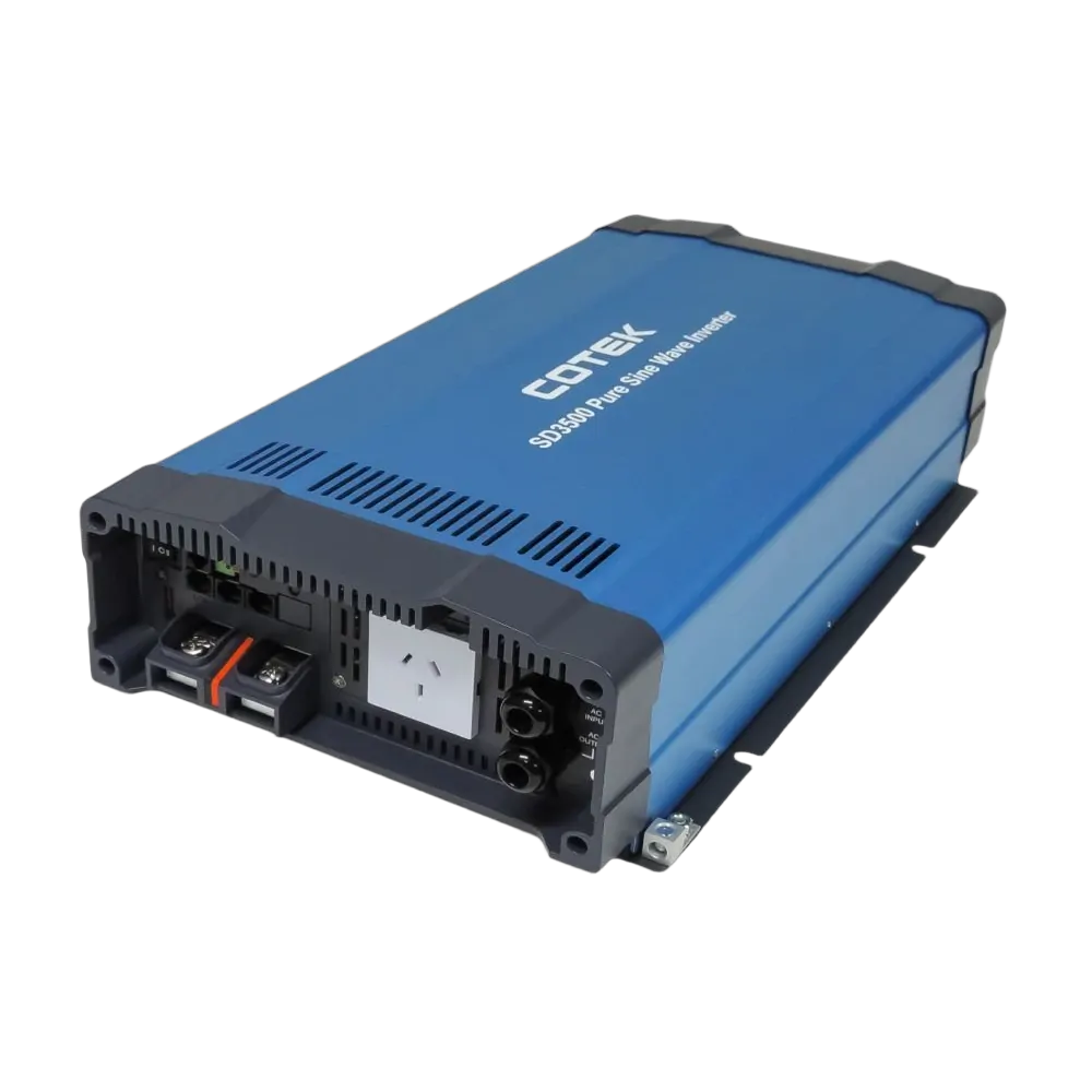 Pure sine wave inverter COTEK 24V (3500W) | Outback Equipment