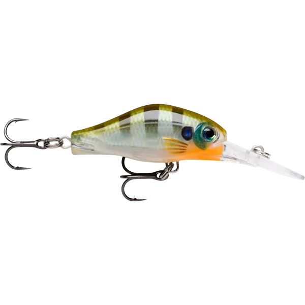 Rapala Shadow Rap Fat Jack 4cm Blue Gill | Outback Equipment