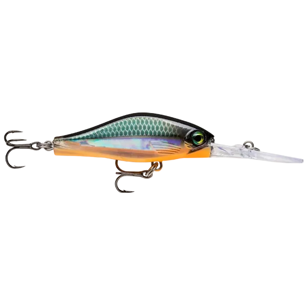 Rapala Shadow Rap Jack Deep 7cm Halloween | Outback Equipment