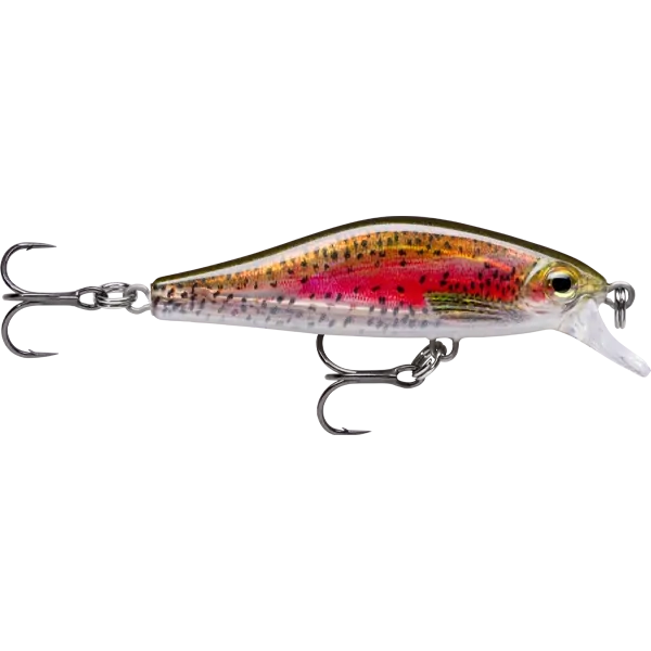 Rapala Shadow Rap Solid Shad 5cm Live Rainbow Trout | Outback Equipment