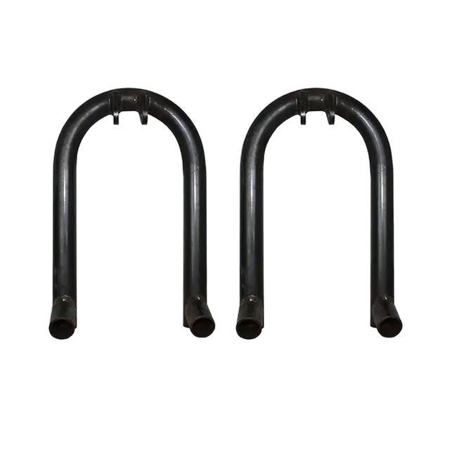 Superior Shock Hoops Suitable For Toyota with Body Lift (Pair ...