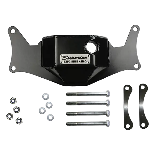 Superior Stealth Diff Guard Suitable For Toyota Hilux Vigo Rear - SUP ...