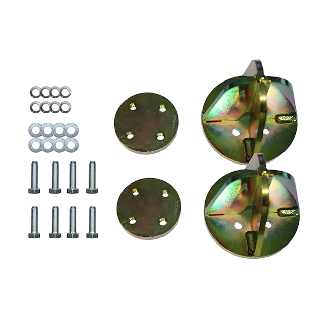 Superior Coil Drop Out Cones Fits Nis Navara NP300 2015 on (Bolt In ...