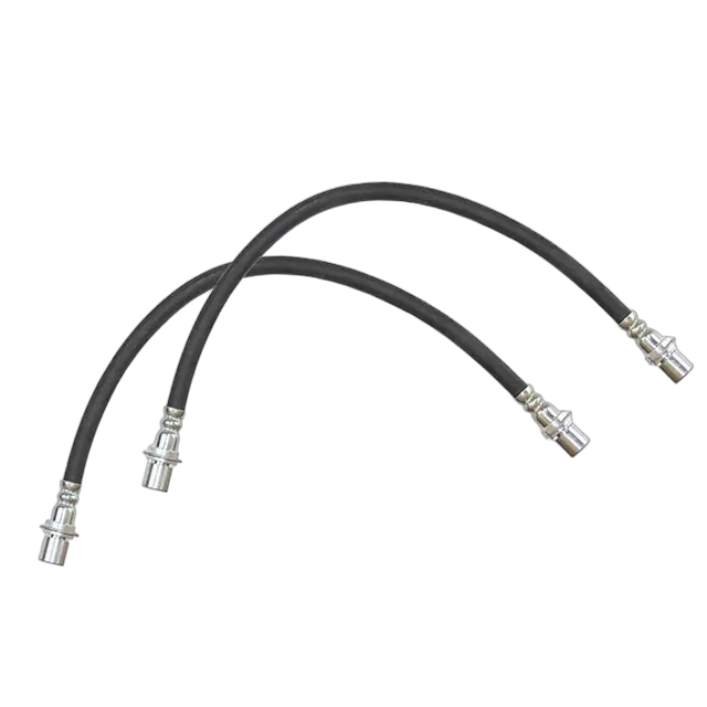 Brake Lines Rub Standard-4" (0-100mm) F Fits Colorado RG/D-Max 2012-20 ...