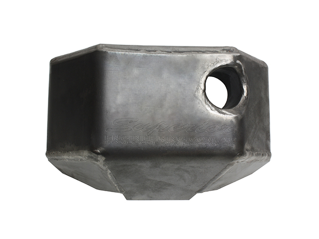 Superior Diff Guard To Suit Hilux/4Runner/Surf/Bundera Front/Rear (Weld ...