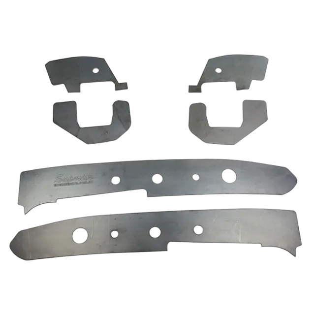 Superior Chassis Brace/Repair Plate Fits Holden Colorado/Isuzu Dmax ...