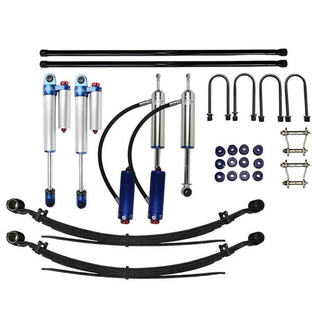 Superior Remote Reservoir 2.0 2" (50mm) L K Fits Holden Rodeo RA ...