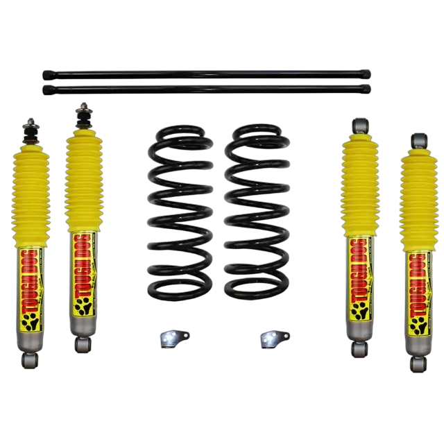 Superior 2" (50mm) L K Fits Toy LC 100 Ser IFS (Stage 1) with Tough Dog ...